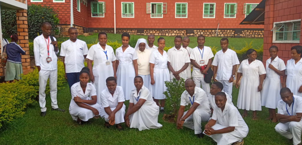 OUR MISSION - Mugana Hospital